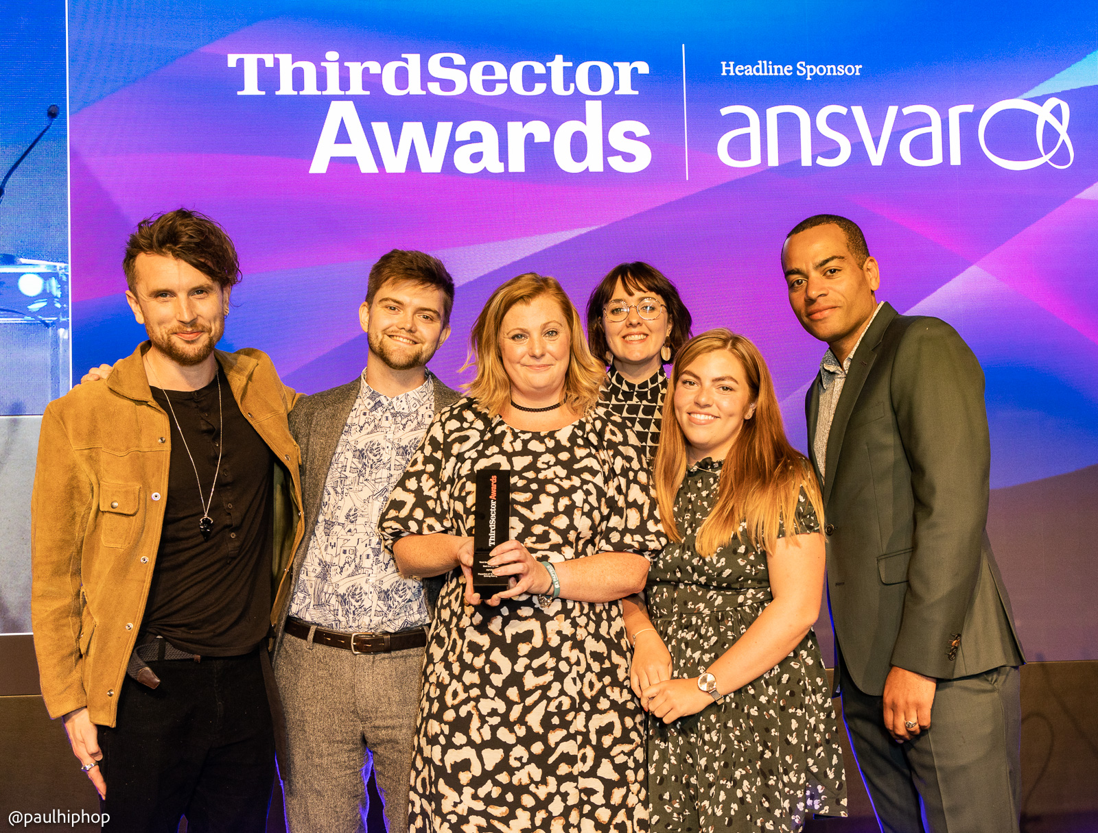 Home Thirdsector Awards